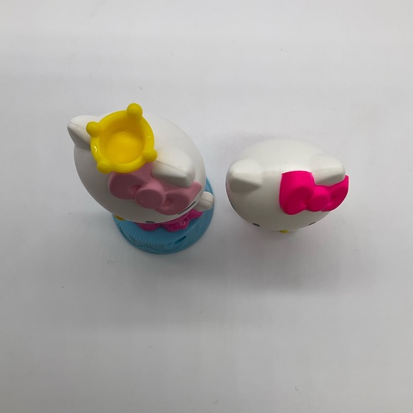 Hello Kitty | Toys | Hello Kitty Spinning Princess And Kitty In A Pink ...